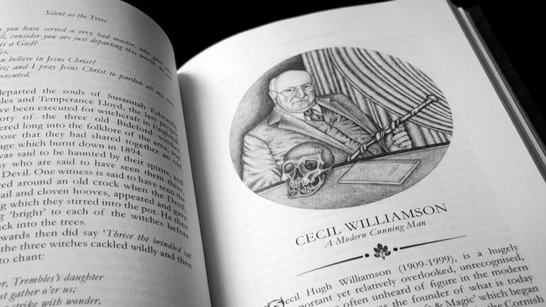 Silent as the Trees: Devonshire Witchcraft, Folklore & Magic – Gemma ...